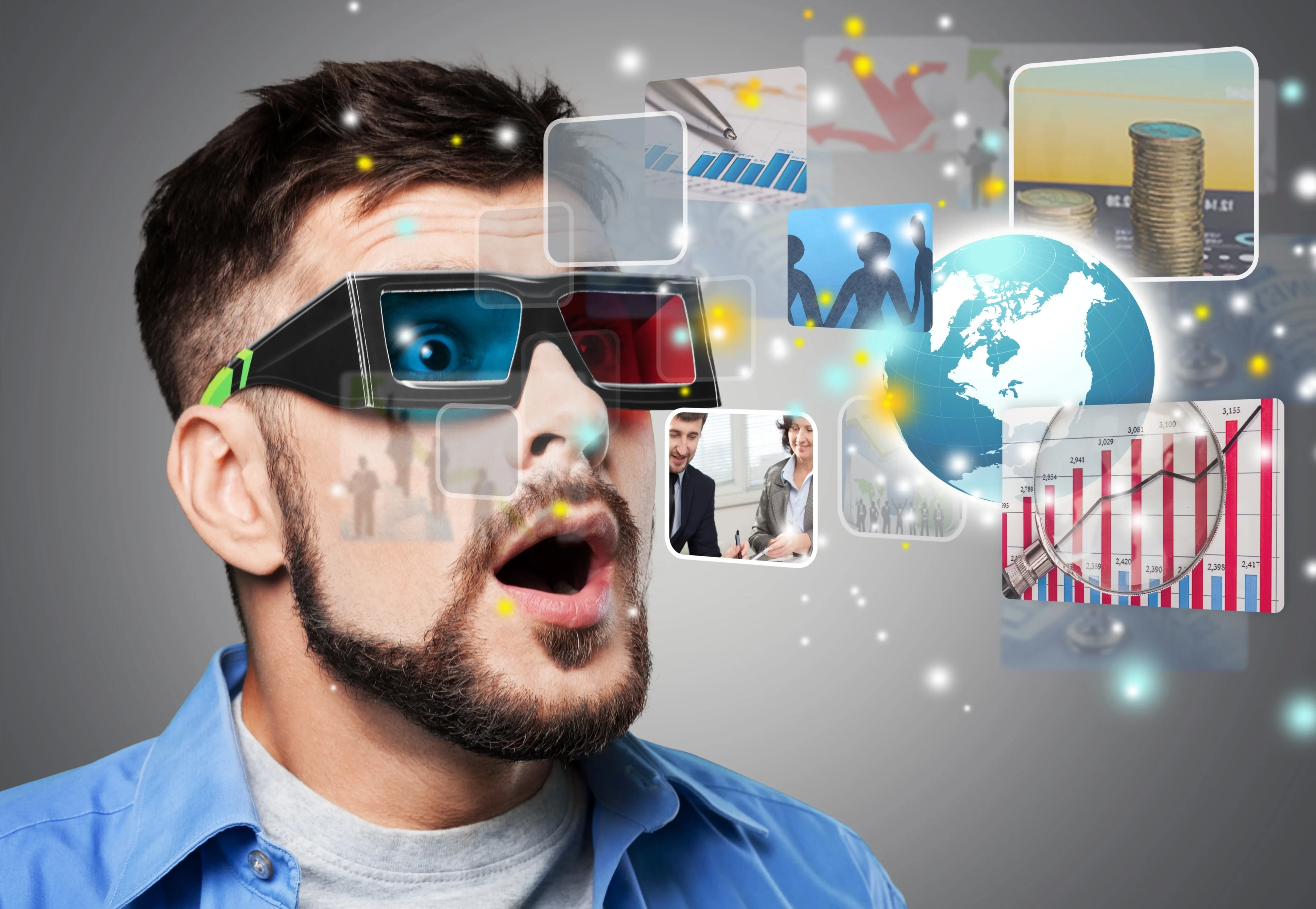 Comment la Création Graphique Transforme Votre Entreprise : L'Art de l ...